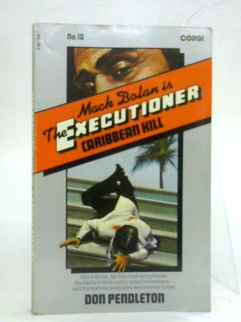 don pendleton the executioner - ZVAB