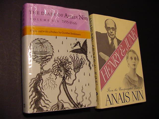 The Diary Of Anais Nin