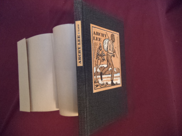 Archy Lee. A California Fugitive Slave Case. by Lapp, Rudolph M ...