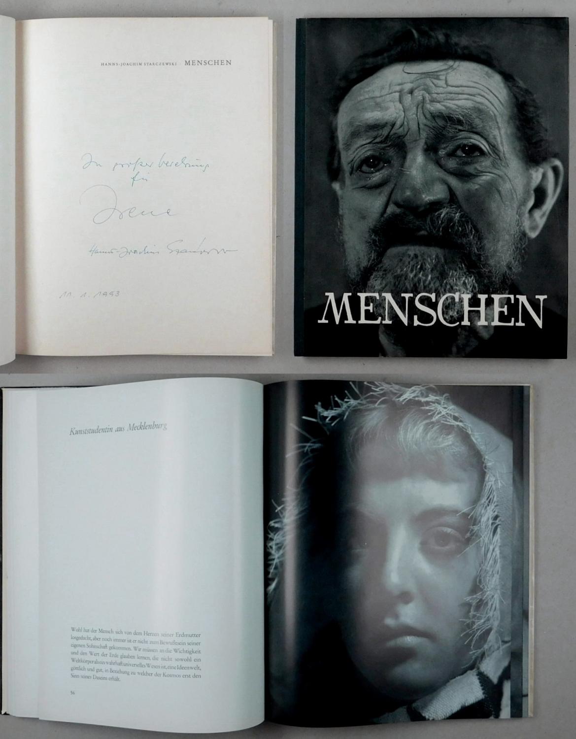 Menschen. Das Antlitz unserer Zeit. Text Ludwig Derleth. par ...