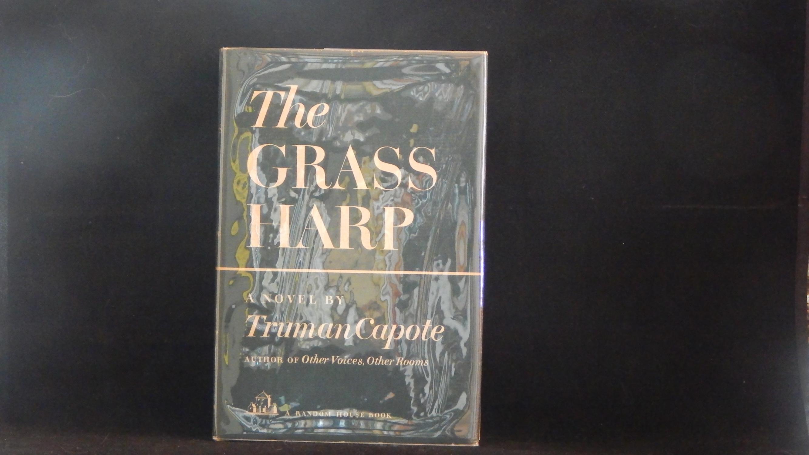 The Grass Harp by Capote, Truman | Reed's Rare Books