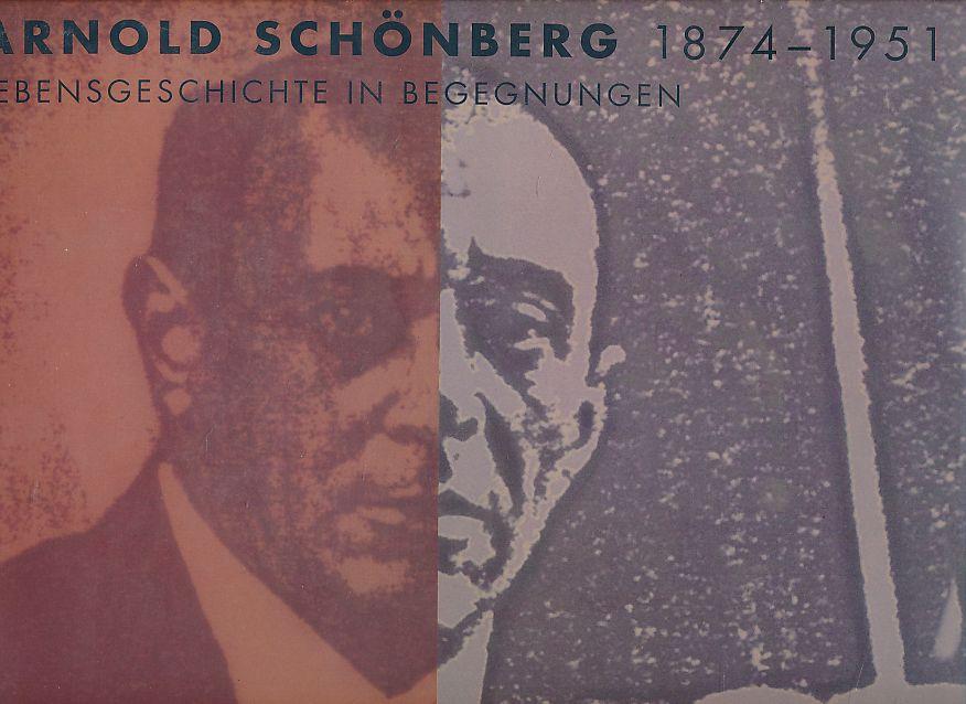 arnold schoenberg 1874 1951 - ZVAB