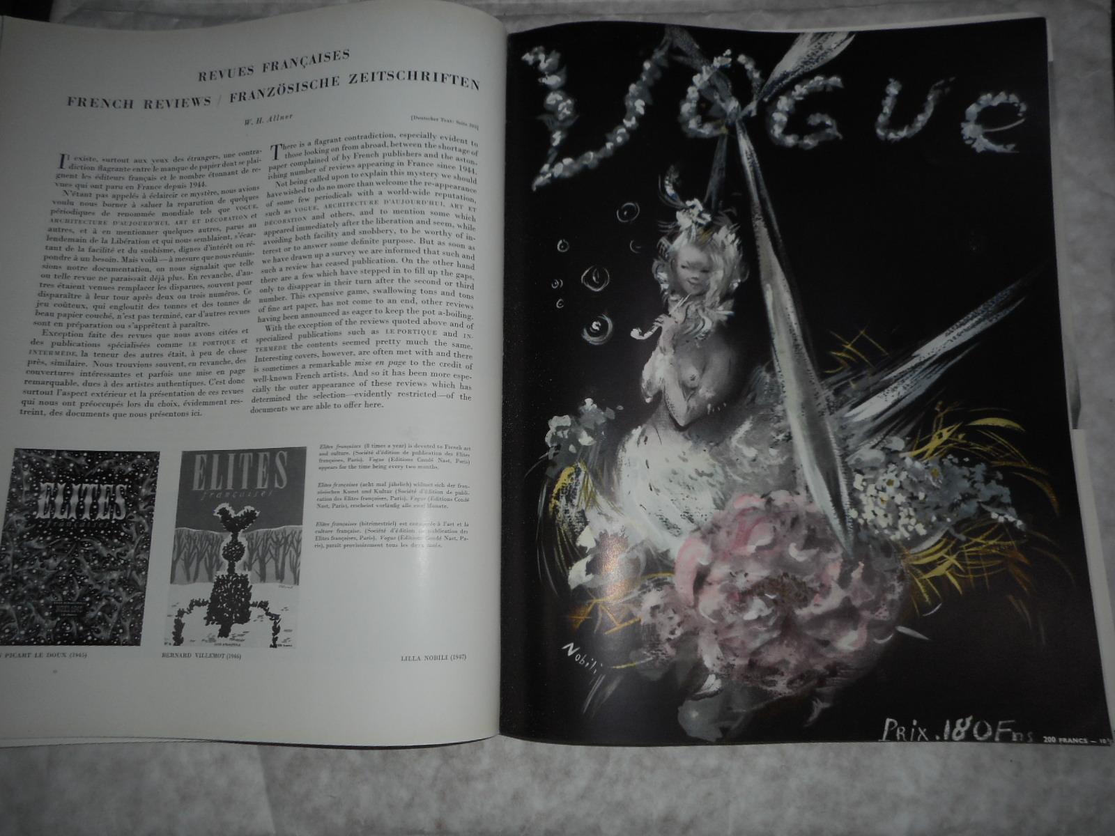 GRAPHIS MAGAZINE - PICASSO Cover - International Journal of Graphic Art ...