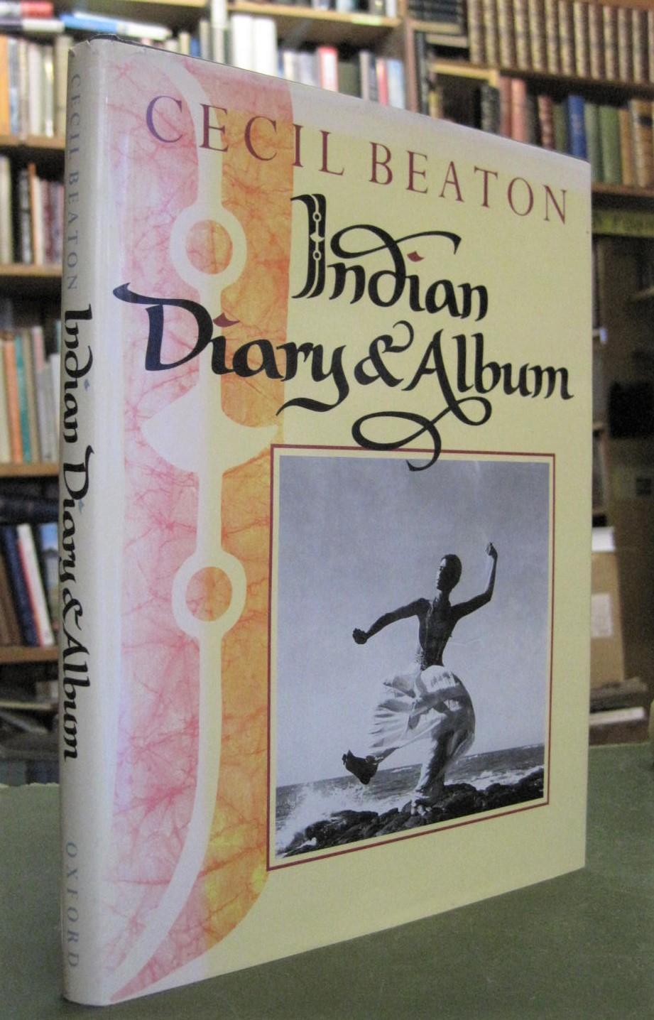 Indian Diary & Album by Beaton, Cecil (with introduction by Jane ...