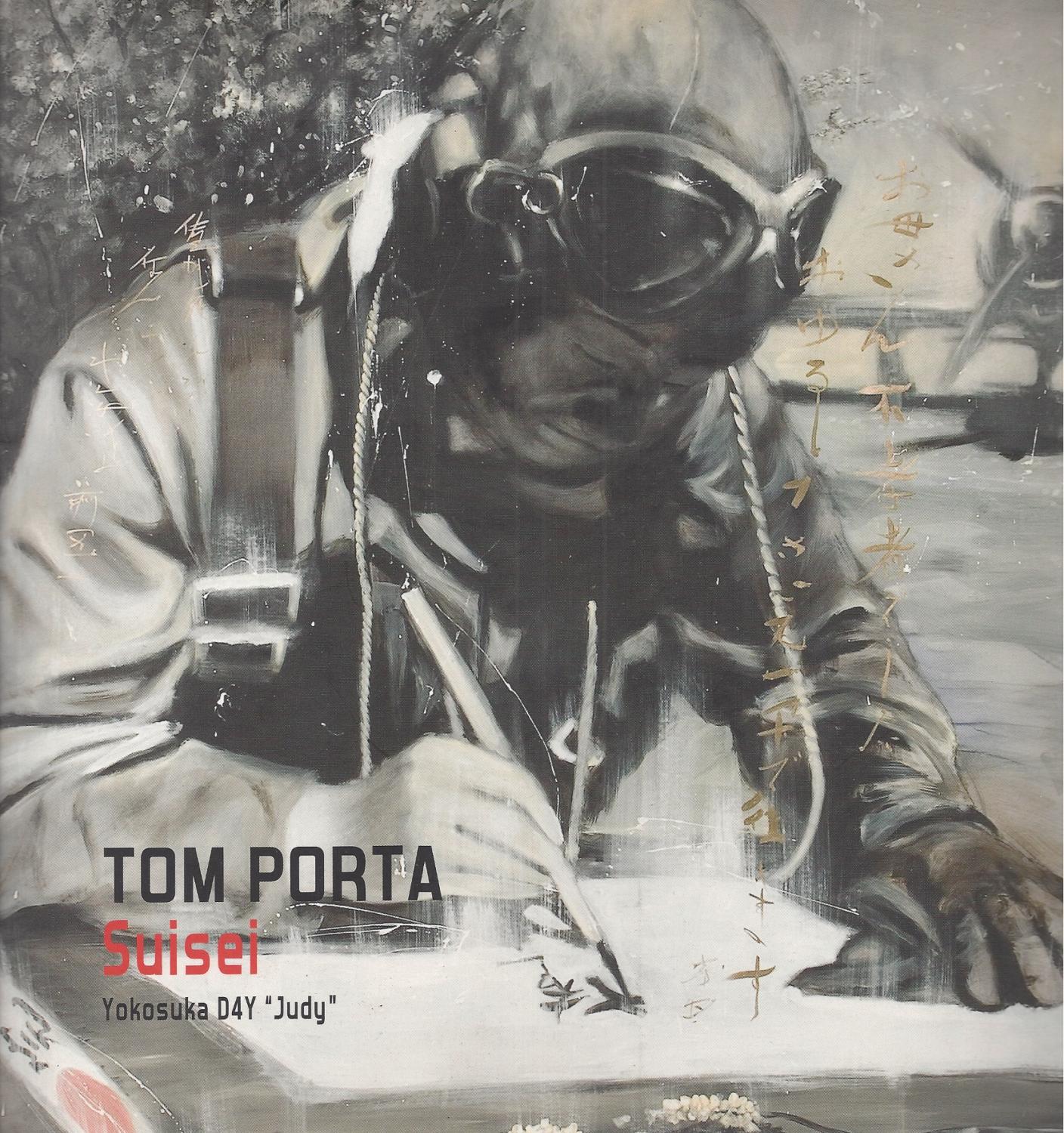 TOM PORTA Suisei Yokosuka D4Y "Judy" - Milano, Galleria d'Arte "Il ...