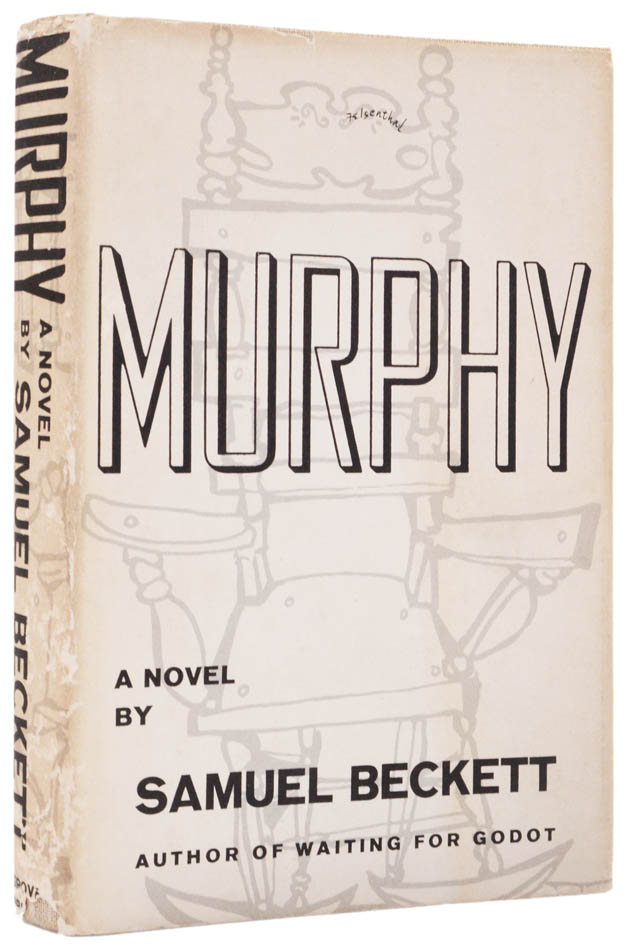 Murphy. von BECKETT, Samuel.: (1957) | Shapero Rare Books