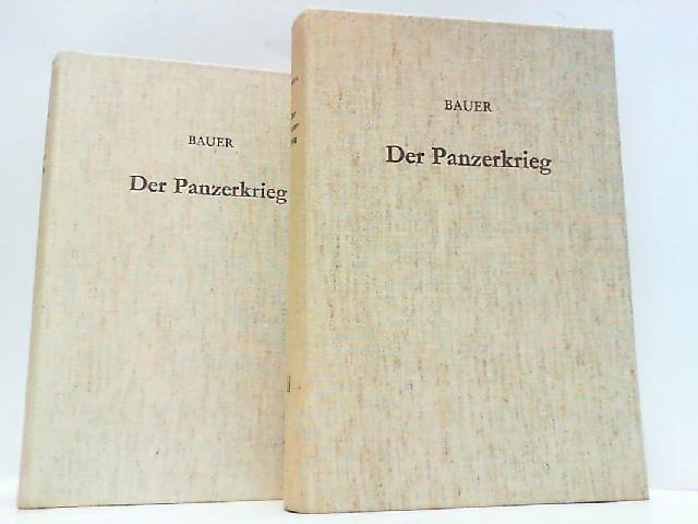 der deutsche panzerkrieg - ZVAB