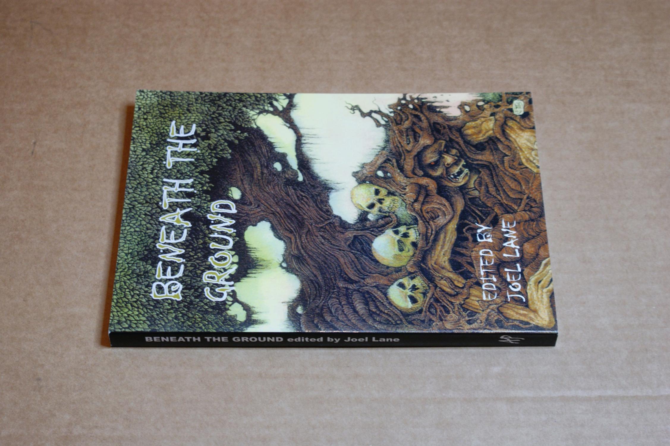 Beneath the Ground by Ramsey Campbell; Pauline Dungate; David Sutton ...