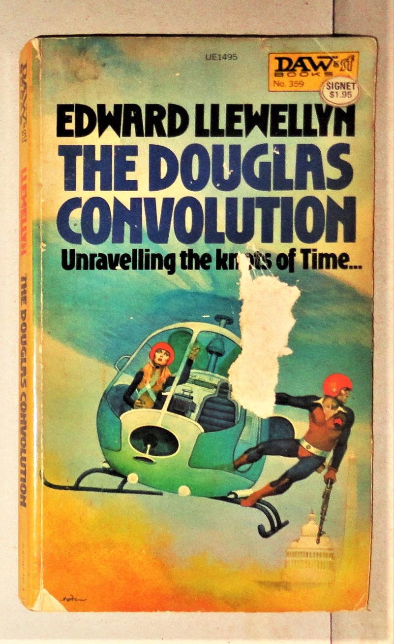 The Douglas Convolution by Llewellyn, Edward: Good Mass Market ...