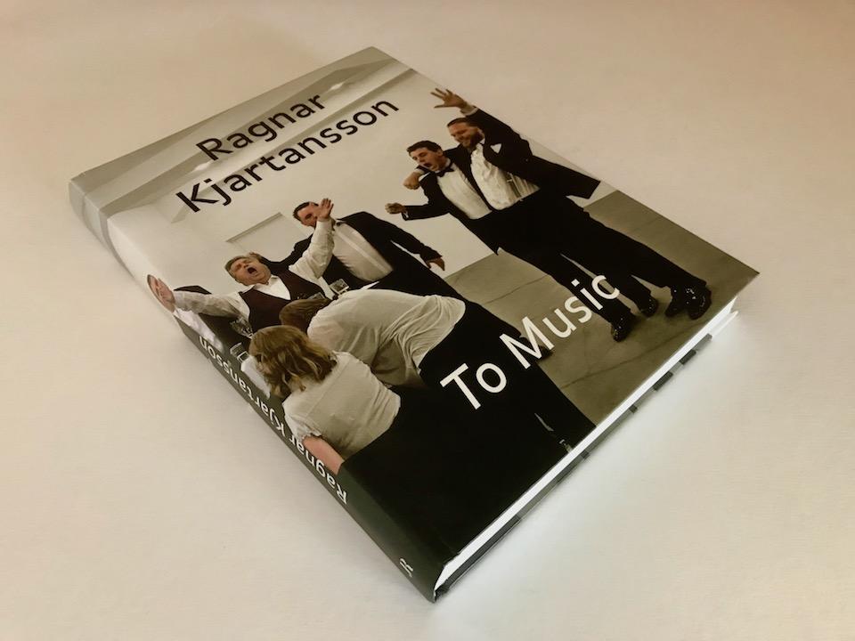 Ragnar Kjartansson: To Music by Markus Por Andresson; Philip Auslander ...