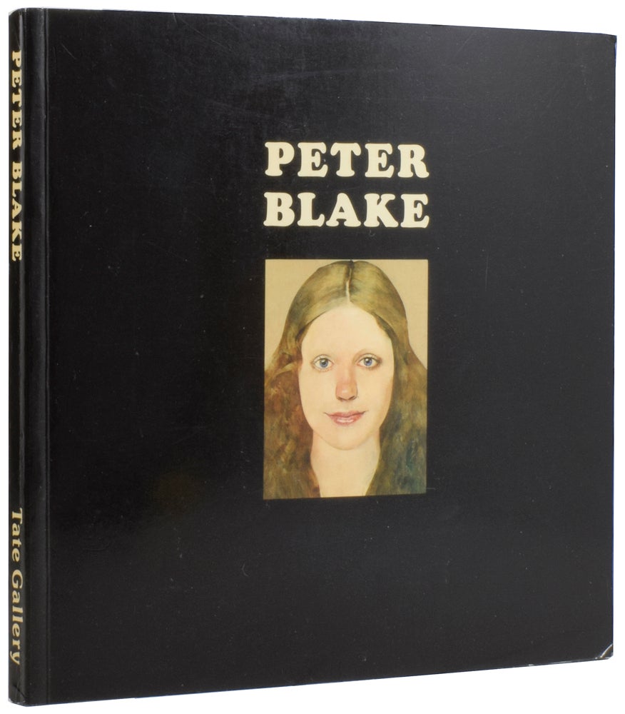 Peter Blake von BLAKE, Peter (born 1932), [COMPTON, Michael; USHERWOOD ...
