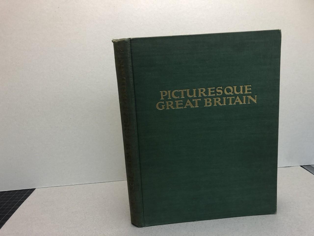PICTURESQUE GREAT BRITAIN : The Architecture And The Landscrape by ...