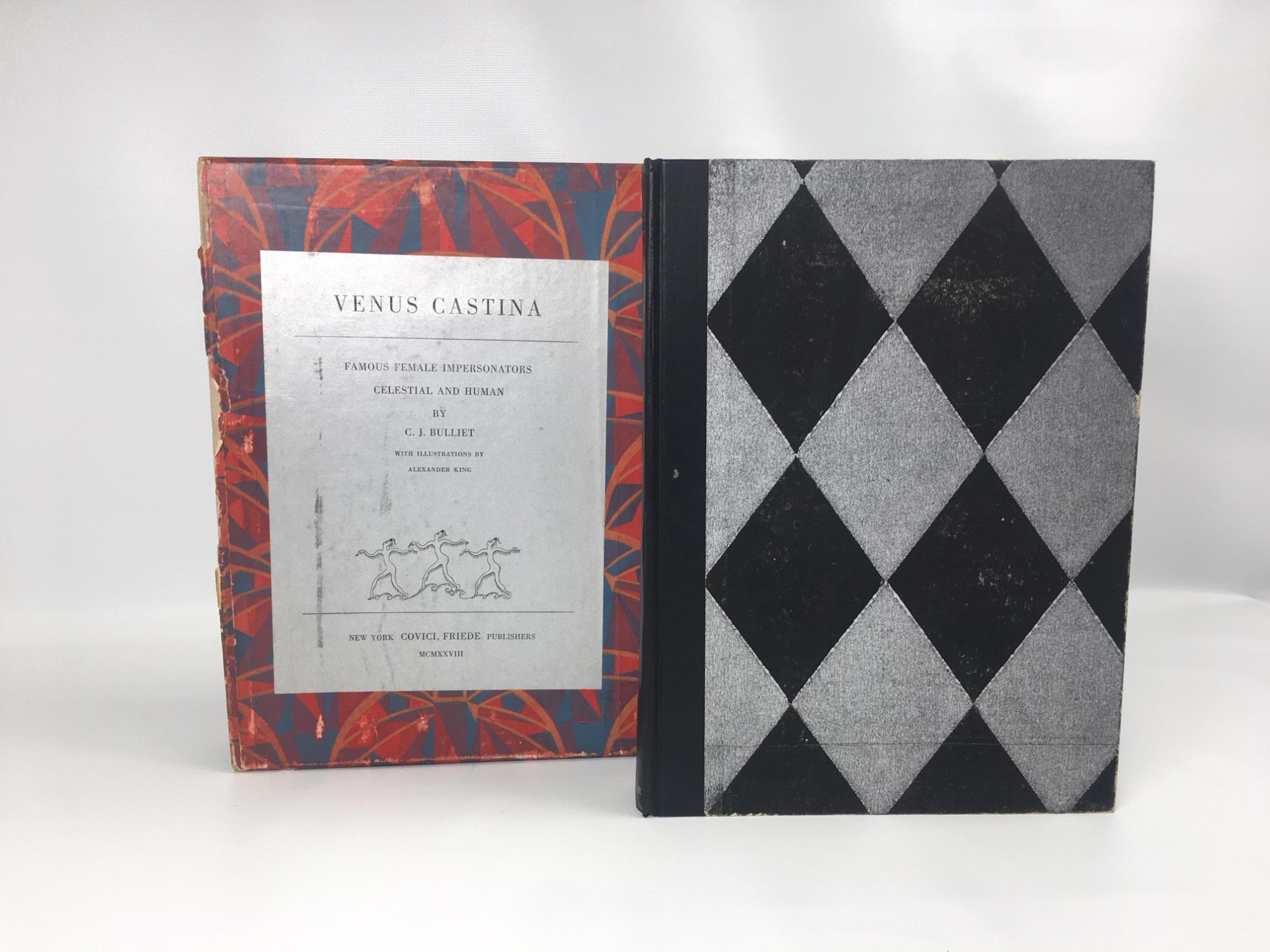 Venus Castina: Famous Female Impersonators, Celestial and Human by ...