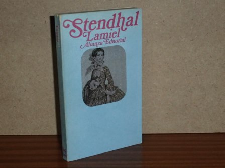 LAMIEL de Stendhal: Bueno Paperback - Tapa blanda (1968) No consta edición. | Libros del Reino ...