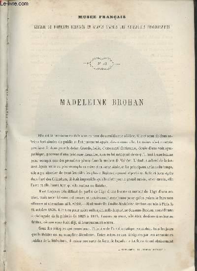 Le Musée Français portraits des contemporains dessinés d'après les ...