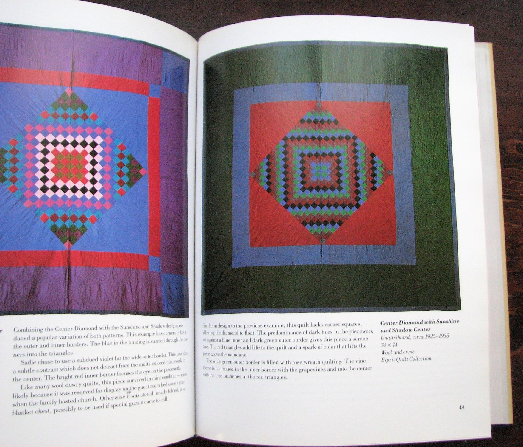 Decorative Arts of the Amish of Lancaster County by McCauley, Daniel ...