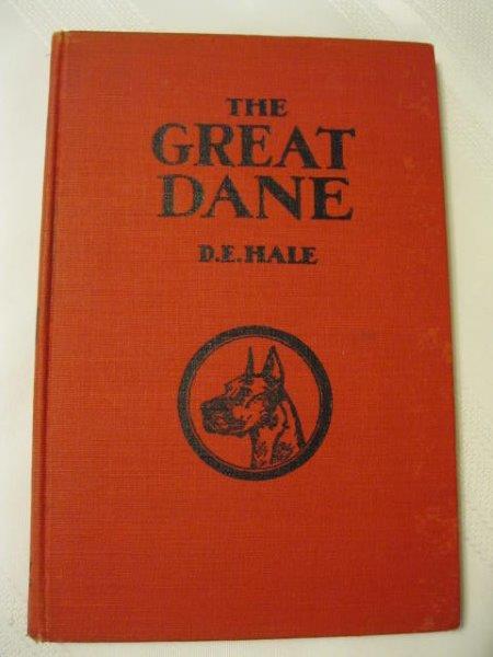 Great Dane Training Books