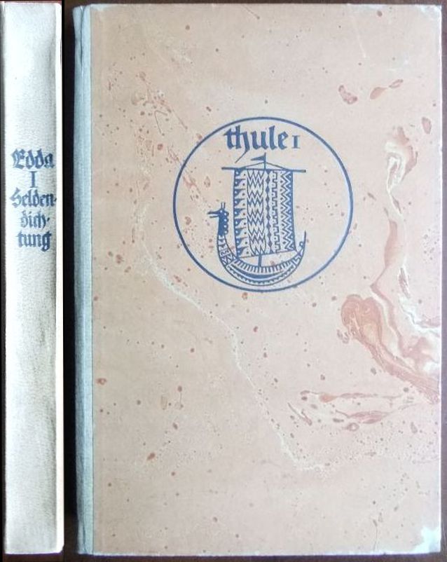 edda erster - ZVAB