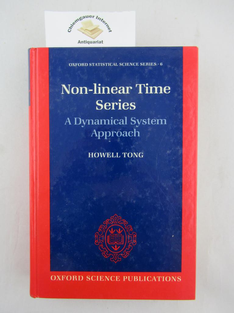 Non Linear Time Series A Dynamical System Approach Oxford