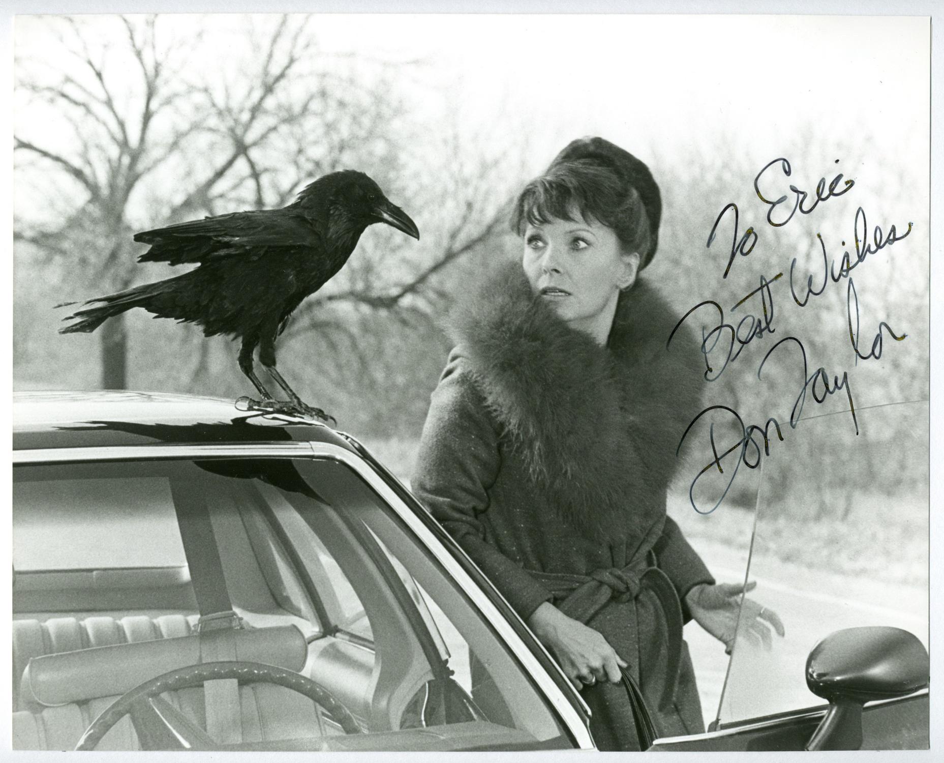 Don Taylor (1920-1998) - Signed photo - Paris 70s by Don Taylor (1920 ...