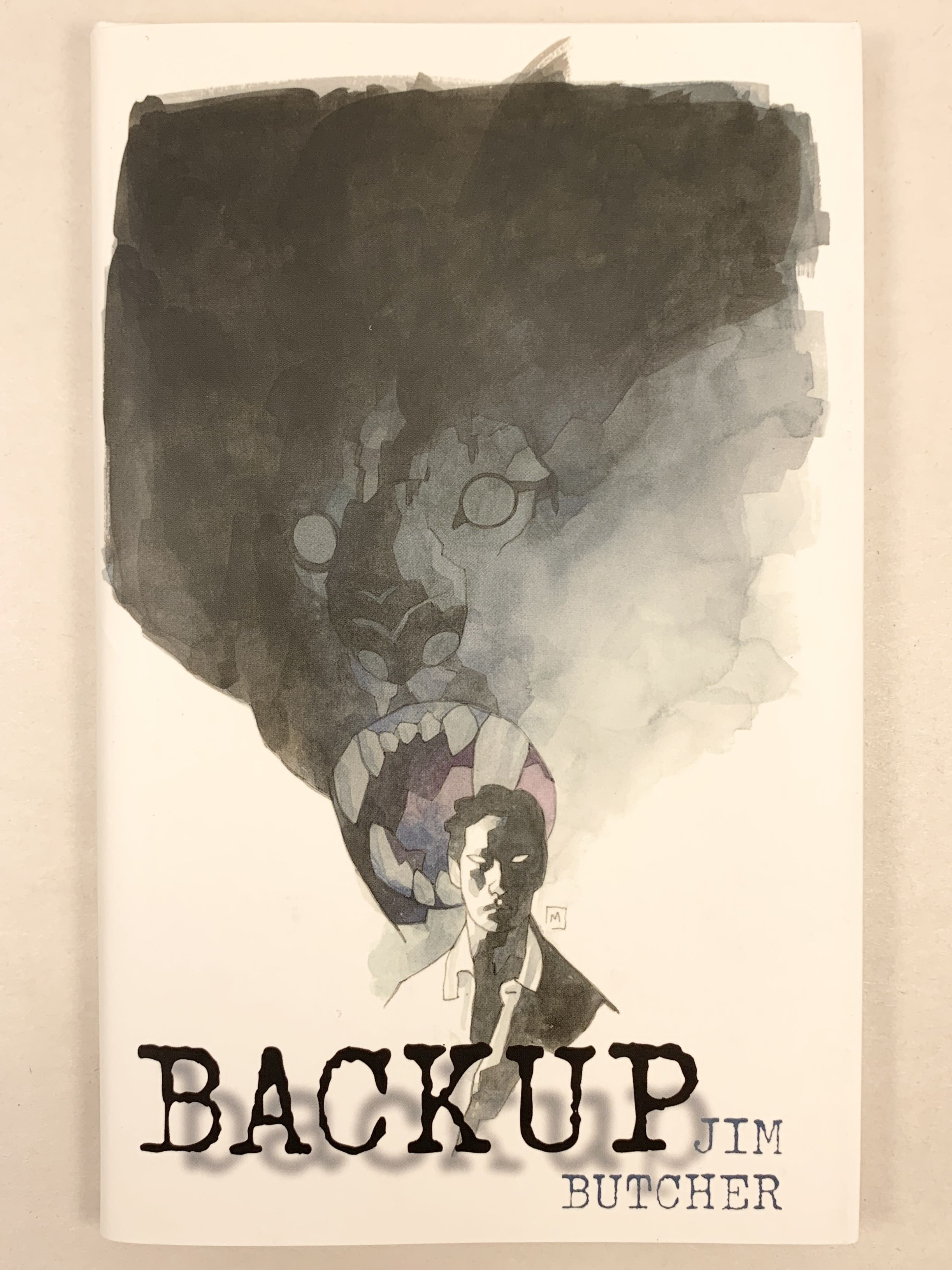 Backup A Story of the Dresden Files par Butcher, Jim: Fine Hardcover ...