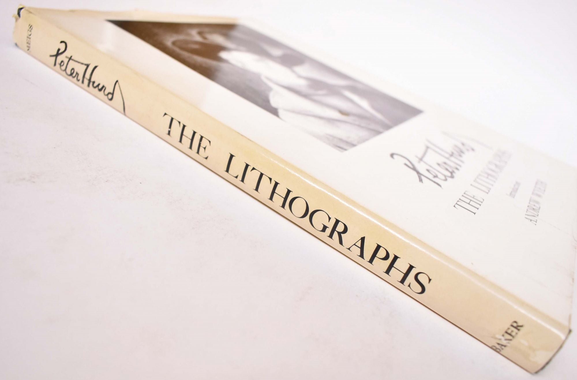 Peter Hurd: The Lithographs de Meigs, John (editor) with Introduction ...