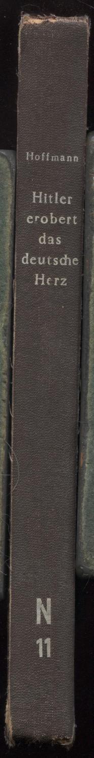Hitler Erobert Das Deutsche Herz - (Hitler Conquers the German Heart ...