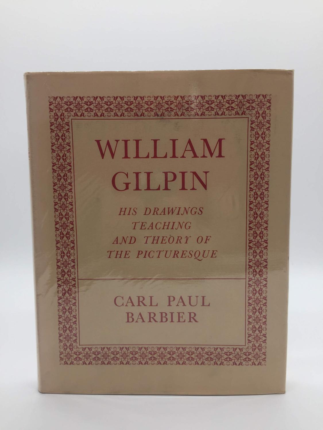 William Gilpin: His Drawings, Teaching, and Theory of the Picturesque ...