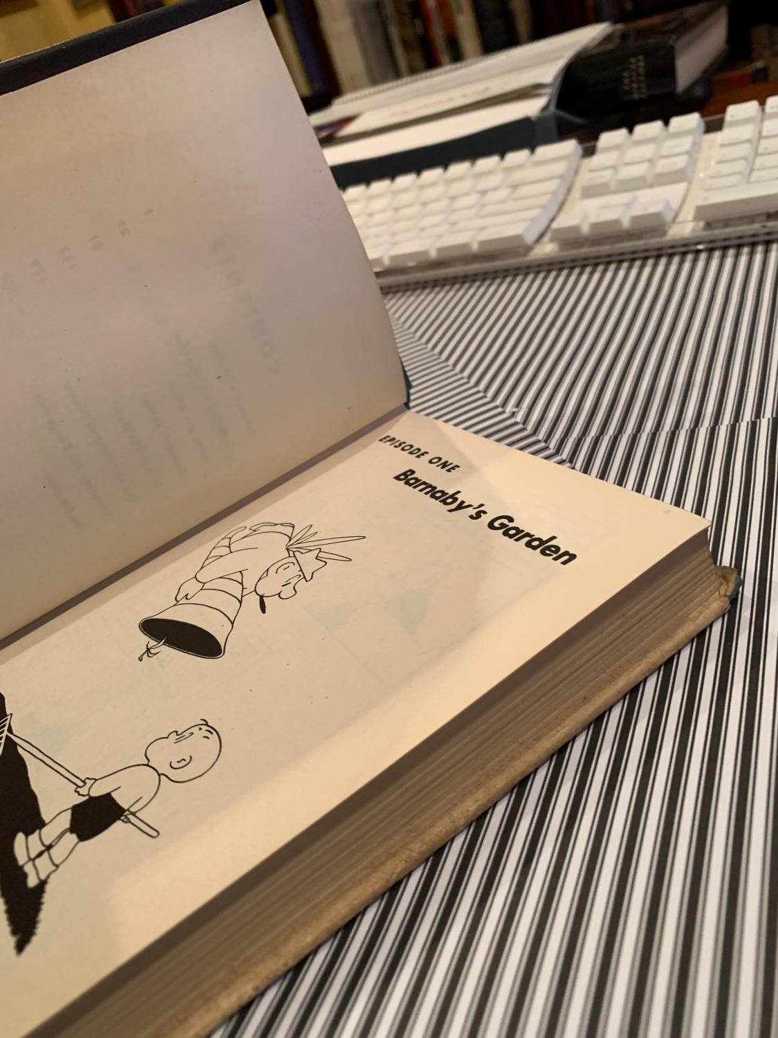 BARNABY AND Mr O'MALLEY by Crockett Johnson: VG Hardcover (1944 ...