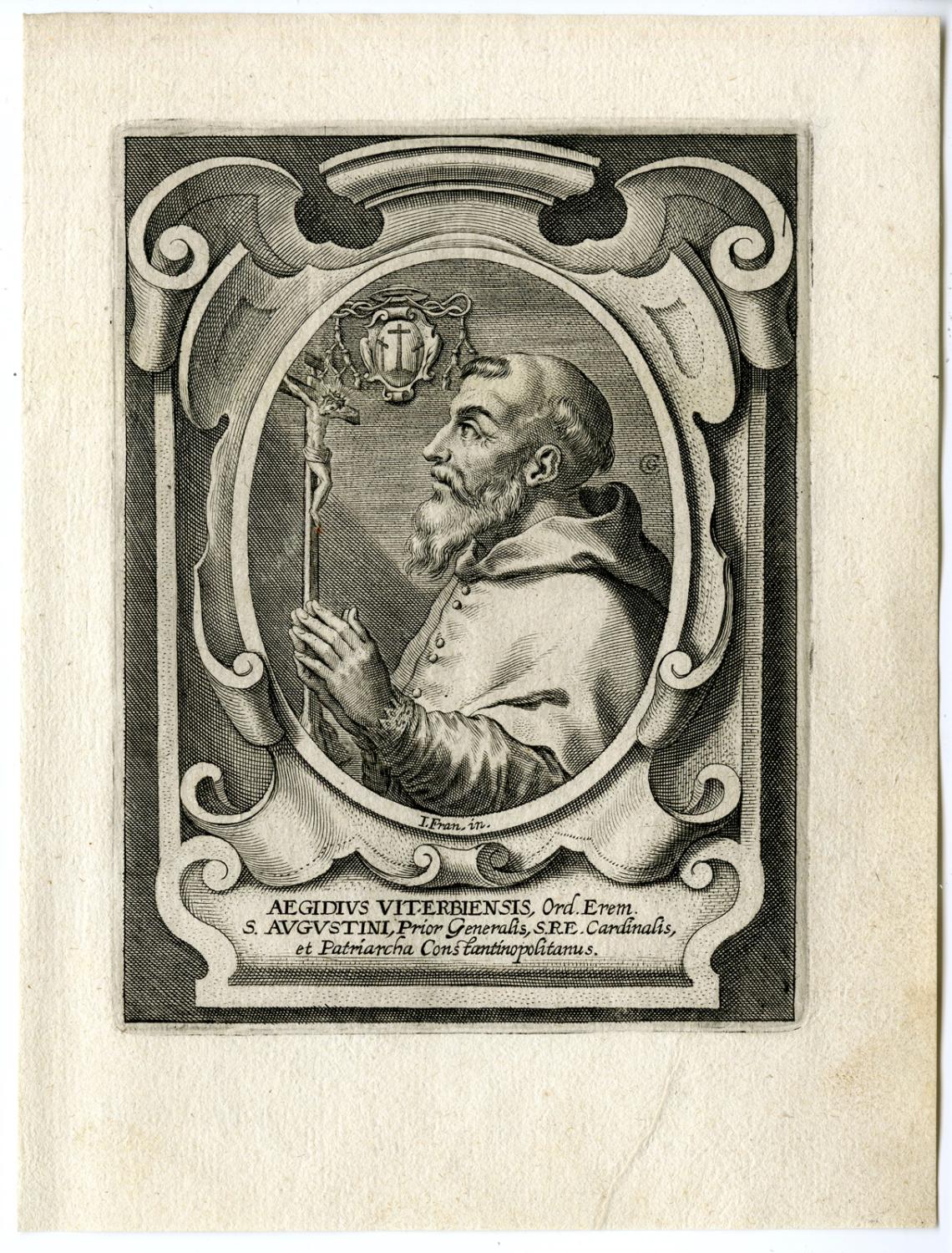 30 Antique Master Prints-AUGUSTINE ORDER-Galle-1636: (1636) Kunst ...