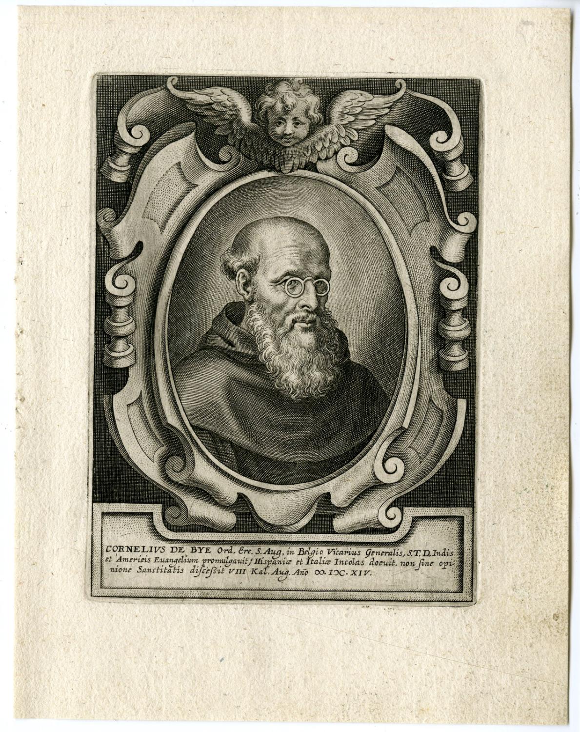 30 Antique Master Prints-AUGUSTINE ORDER-Galle-1636: (1636) Kunst ...