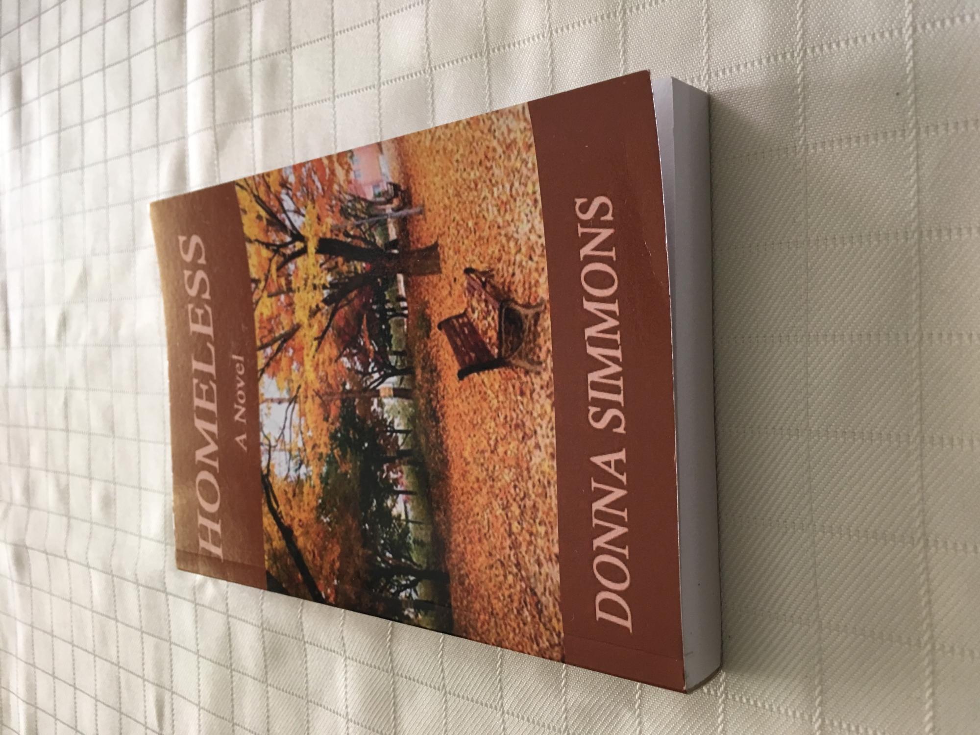 Homeless: A Novel [SIGNED FIRST EDITION, FIRST PRINTING] by Simmons ...