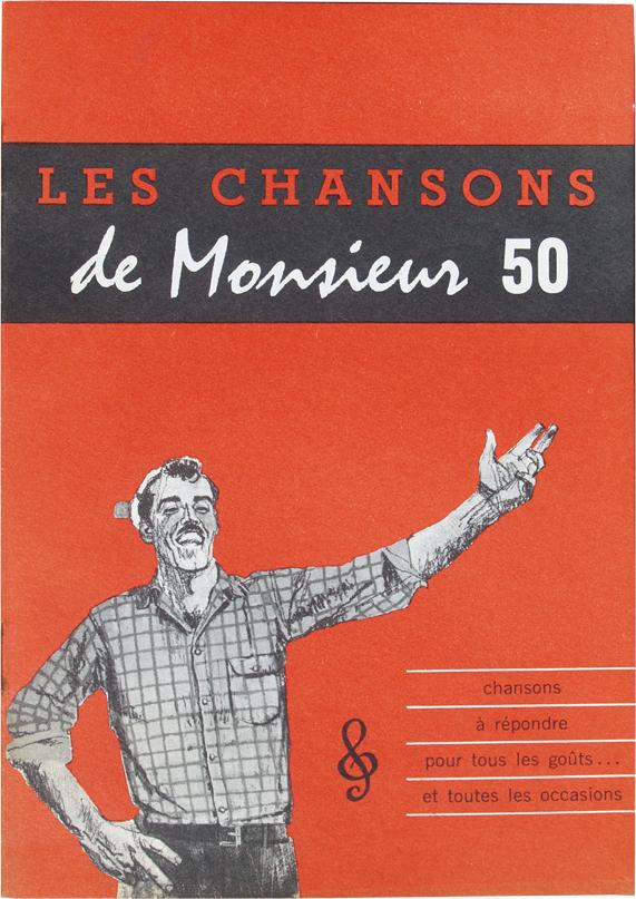 Les chansons de Monsieur 50 ( Labatt Bière 50 Ale Beer ): New Soft ...