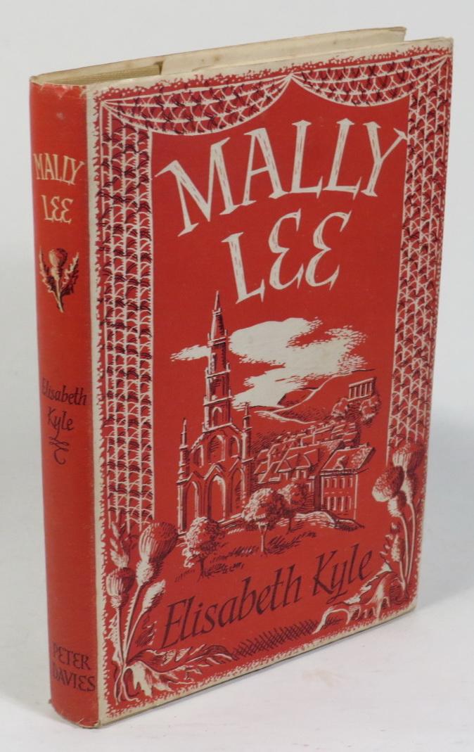 Mally Lee by Kyle, Elizabeth: Very Good- Hardcover (1947) First Edition ...