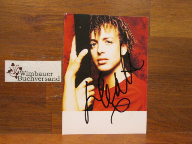 Original Autogramm Heath Hunter /// Autogramm Autograph signiert signed ...