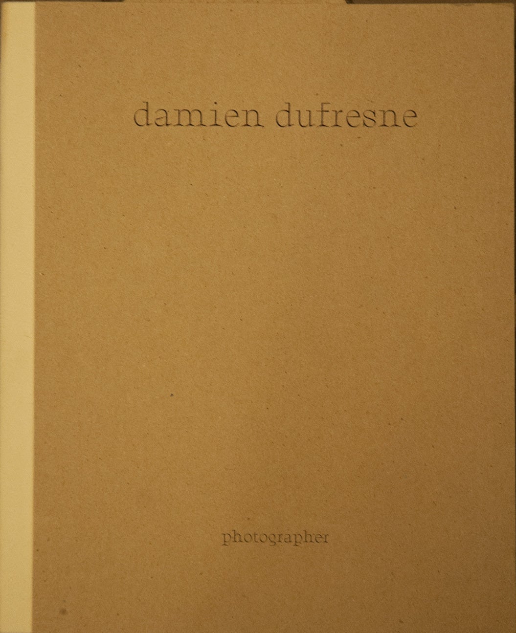 One _ Damien Dufresne by Dufresne, Damien: Very good Hardcover (2018 ...