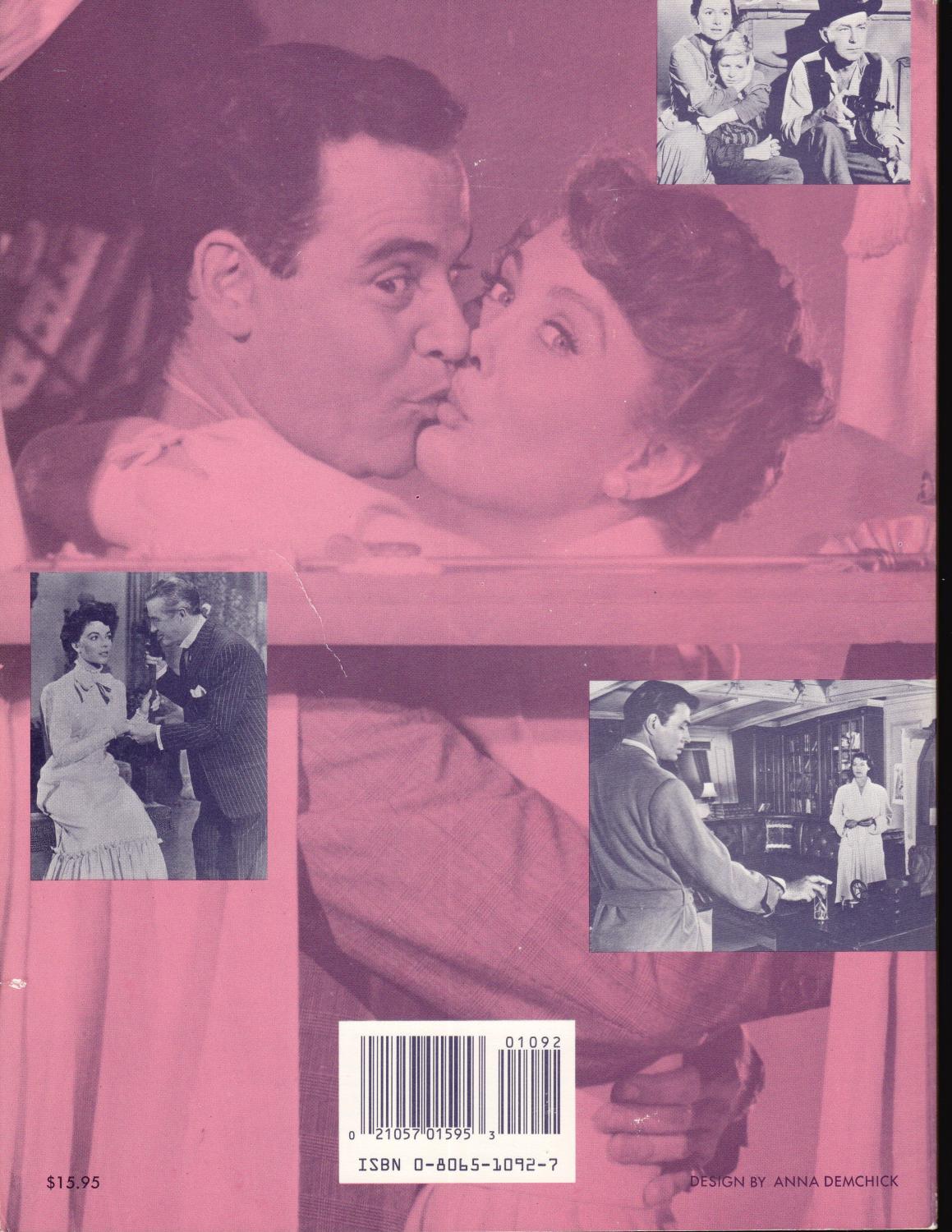 Lost Films of the Fifties by Douglas Brode: Near Fine Soft cover (1988) 1st Edition | Open Vault ...