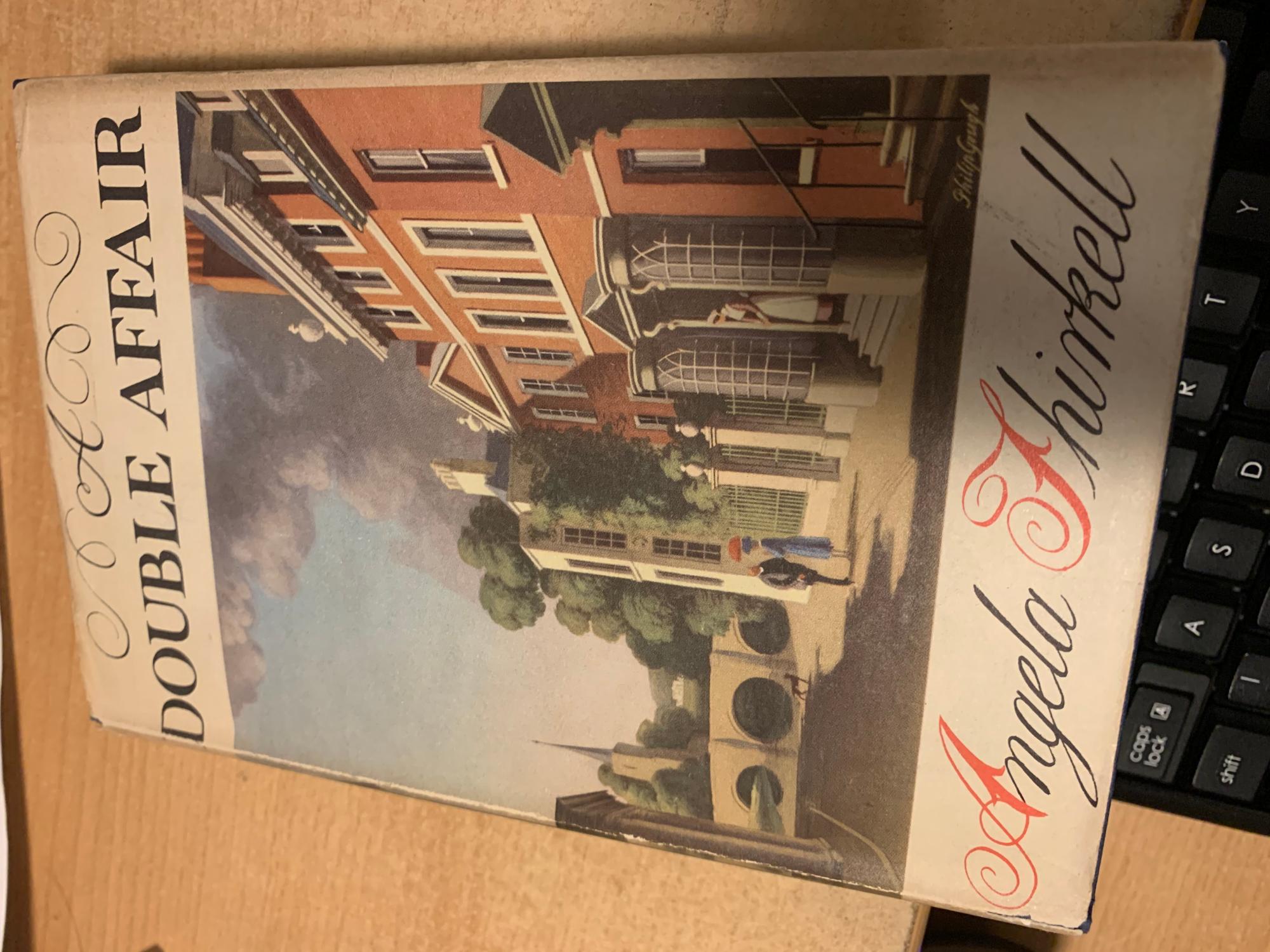 A Double Affair by Hamish Hamilton: Very Good Hardcover (1957) 1st ...