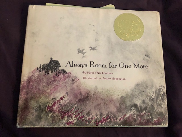 Always Room for One More by Leodhas, Sorche Nic , Illustrated by Nonny ...