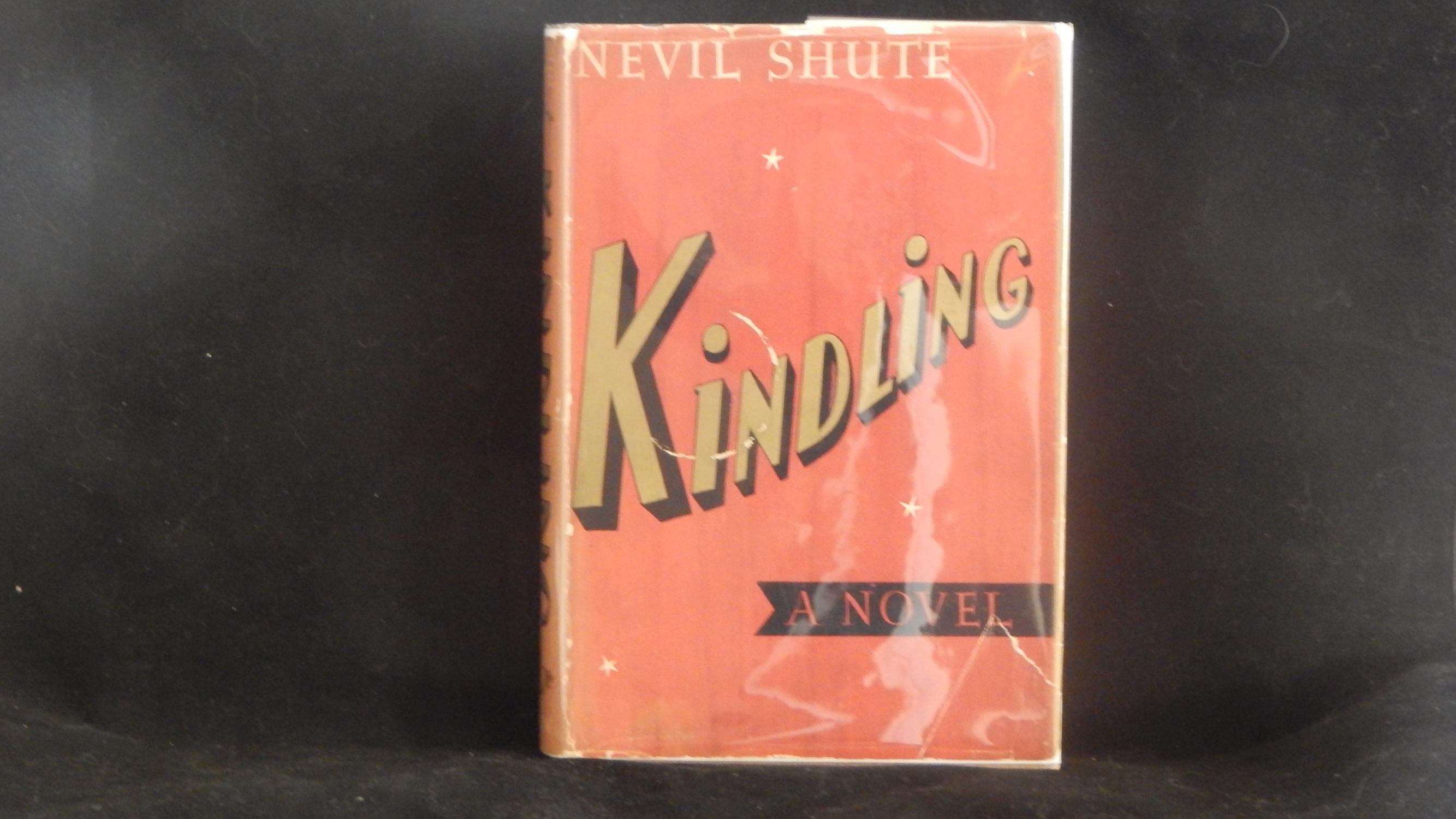 Kindling (published in England as Ruined City) by Shute, Nevil | Reed's ...