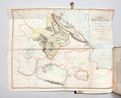 A Voyage to Abyssinia, and Travels into the Interior of that Country ...