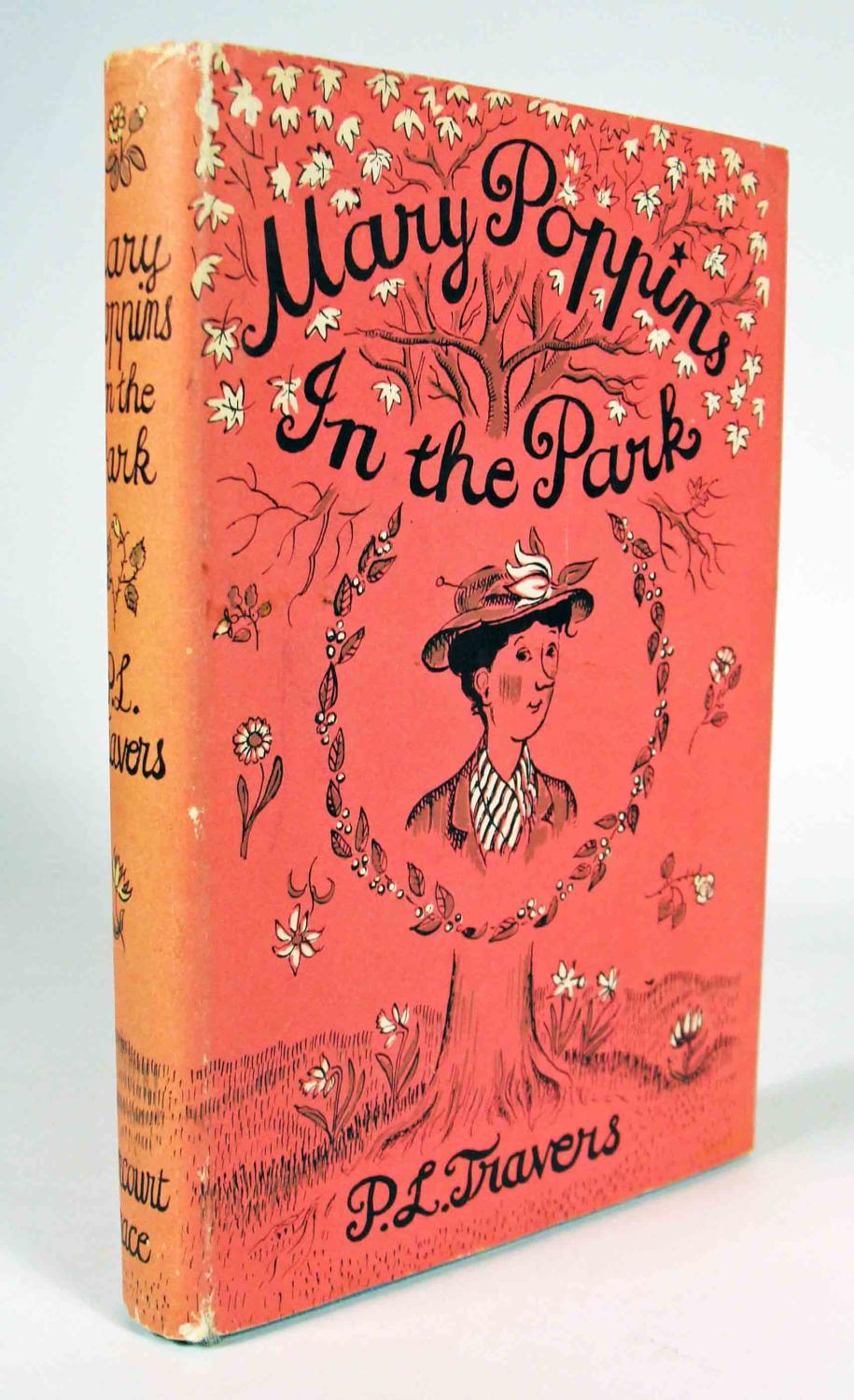 Mary Poppins in the Park by Travers, P.L.: Fine Hardcover 1st Edition ...