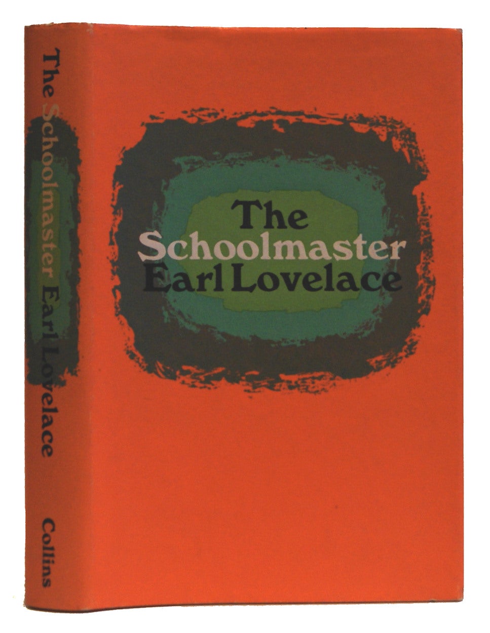 The Schoolmaster by Lovelace, Earl: Near Fine Hardcover (1968) First ...
