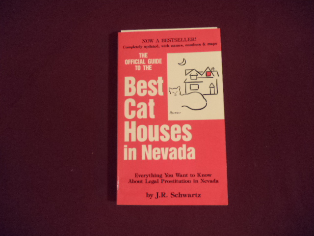 The Traveller's Guide to the Best Cat Houses in Nevada. Everything You ...
