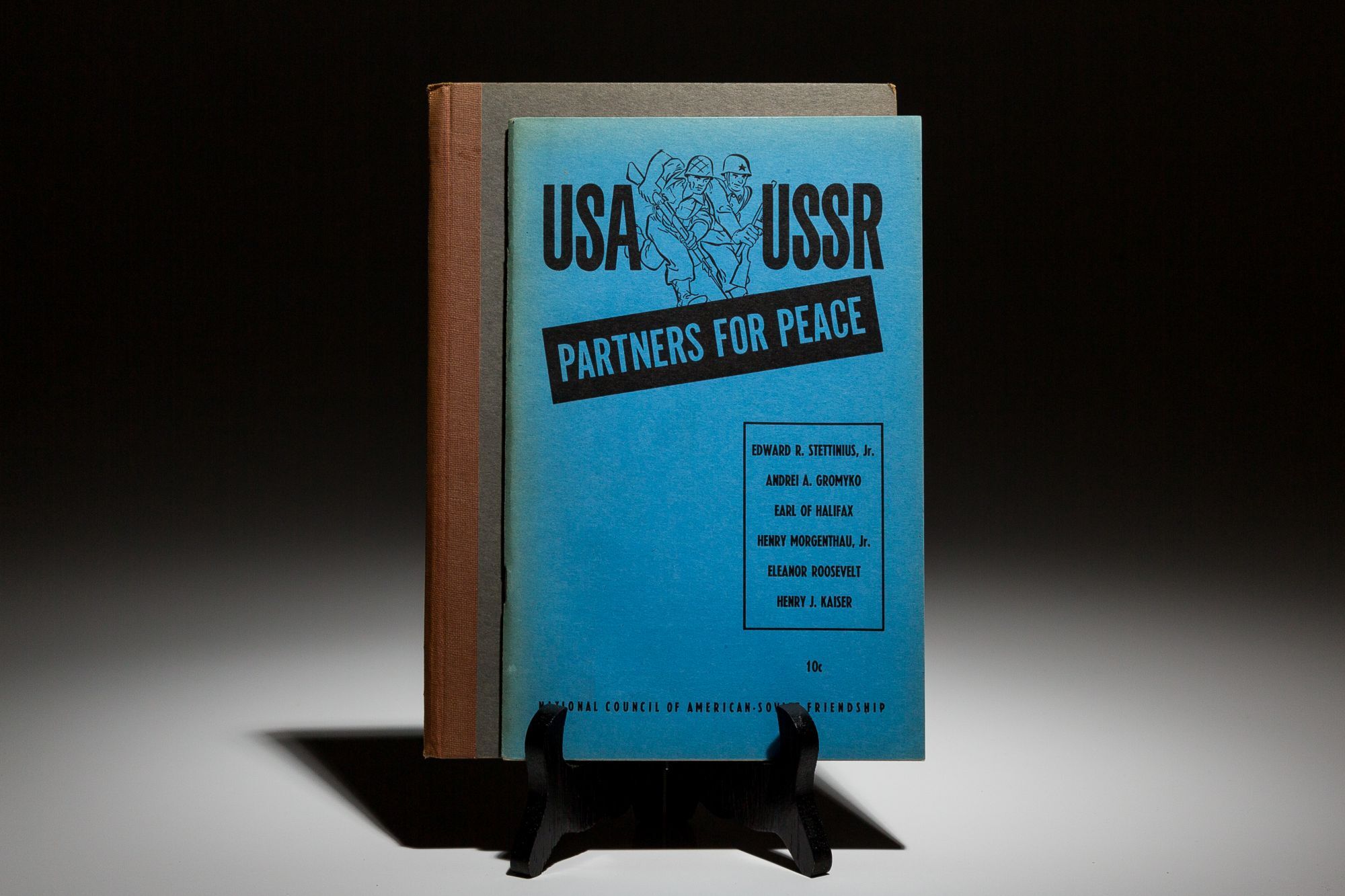 Partners For Peace; A Selection Of The Leading Addresses Delivered At ...