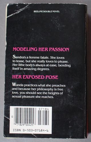 MODELING HER PASSION /// HER EXPOSED POSE. (Double Beeline Novel). by ...