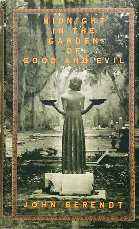 Midnight in the Garden of Good and Evil by John Berendt: (1994) | 2nd ...