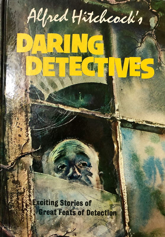 Alfred Hitchcock's Daring Detectives by Alfred Hitchcock | 2nd Hand Books