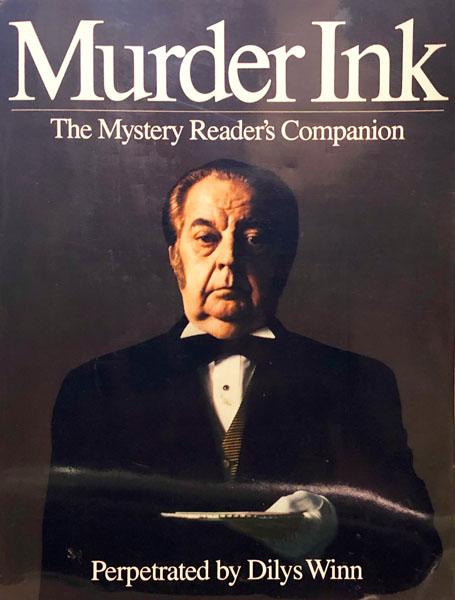 Murder Ink by Dilys Winn: (1977) Signed by Author(s) | 2nd Hand Books