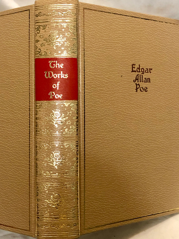 The Works of Edgar Allan Poe de Edgar Allan Poe | 2nd Hand Books